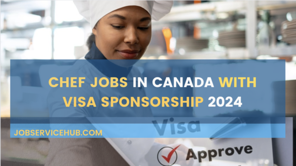 Visa-Sponsored: Cook Jobs in Canada $24.00/ hour - June 2026