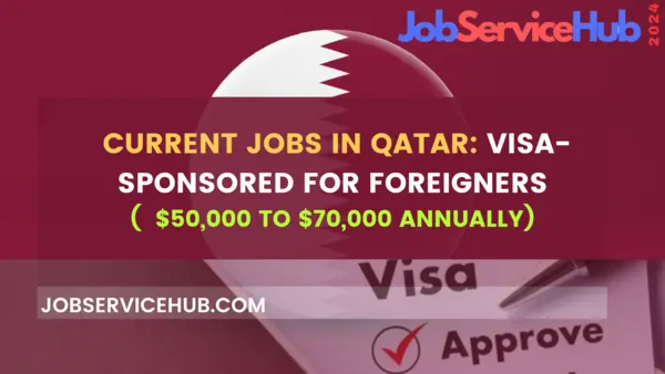 Qatar Unskilled Jobs – Top Hiring Employers | Visa-Sponsored 2025
