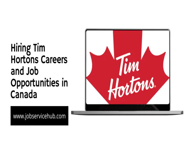Hiring Tim Hortons Careers and Job Opportunities in Canada - October 2025