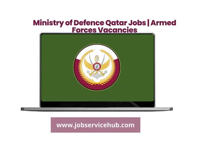 Qatar Army & Military Career Opportunities | Armed Forces Online