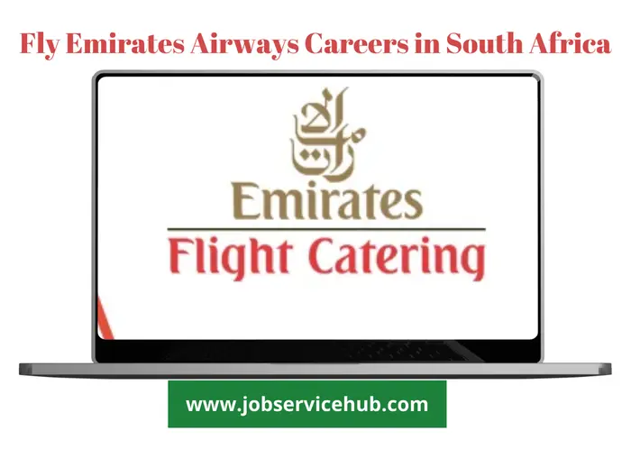 Ground Handling Staff at Fly Emirates Airways - May 2026