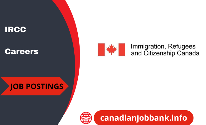 IRCC Careers | Hiring Job Opportunities - October 2025