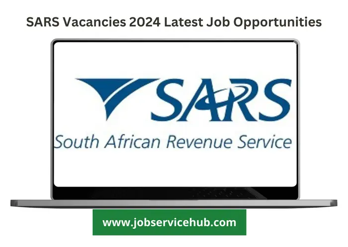 Current SARS Career Vacancies | The South African Revenue Service