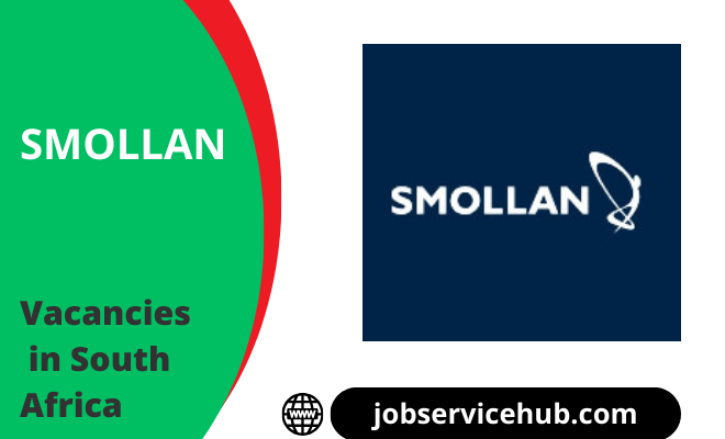 Sales Representatives & Field Marketers | Smollan Vacancies - May 2026