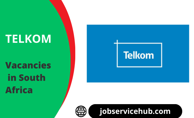 Sales Consultant & Tech Officer Careers | Telkom Jobs Opportunities 2026
