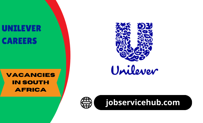 Unilever Careers & Vacancies | Current Open Positions - January 2026