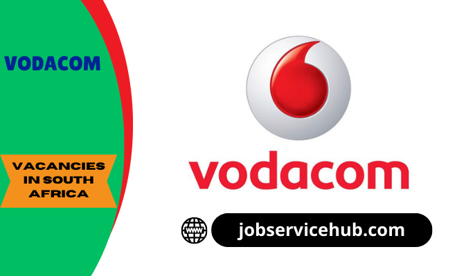 Vodacom Careers & Vacancies | Current Job Opportunities - October 2025
