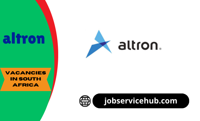 Altron Careers & Vacancies | Current Job Openings - December 2025