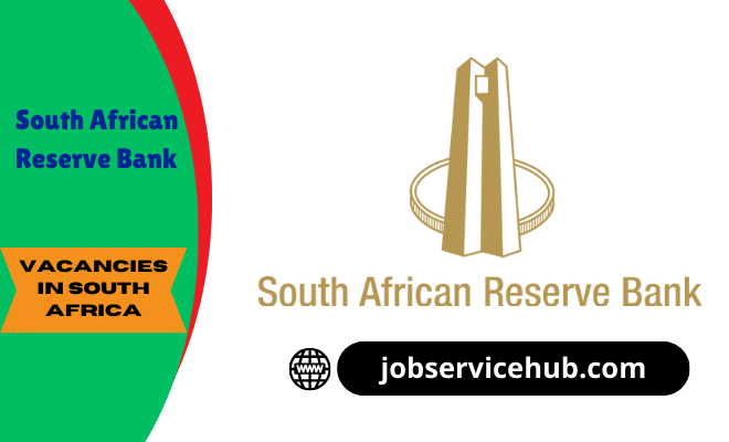 Compliance Officer and Auditor | SARB Careers - October 2025