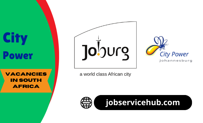 City Power Careers & Vacancies | Municipality Recruitment - December 2025