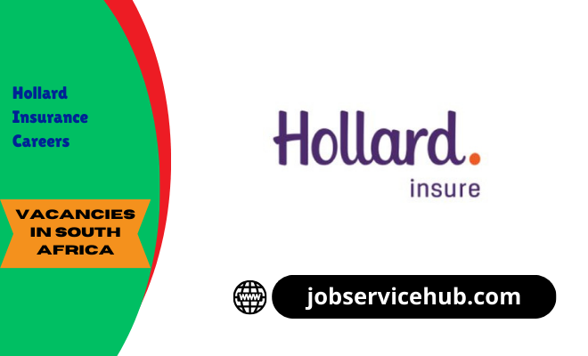Hollard Careers & Vacancies | Latest Job Opportunities - January 2026