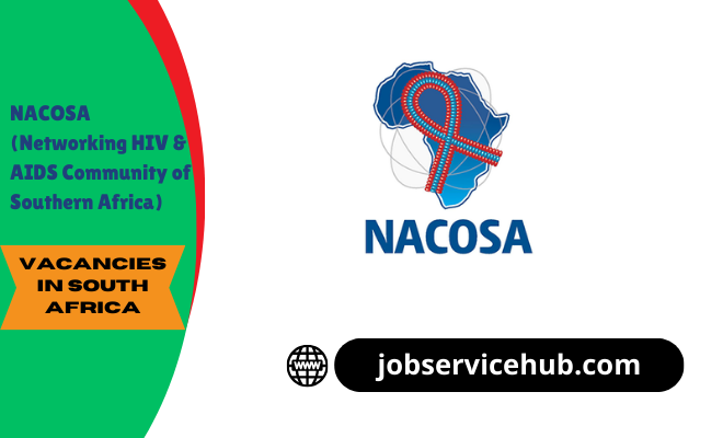 Monitoring & Evaluation (M&E) Officers | NACOSA Vacancies - June 2026