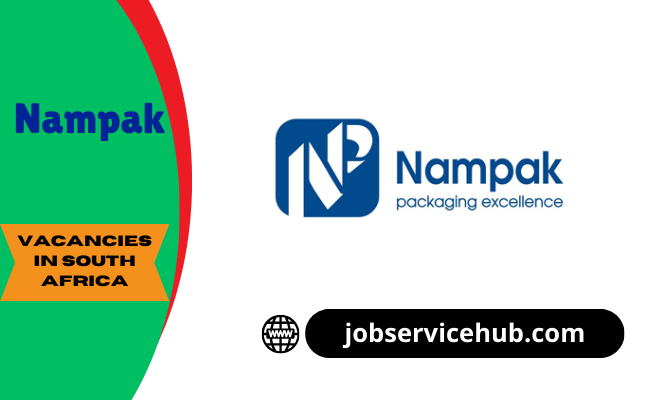 Nampak Job Vacancies | Submit Online Application - May 2026