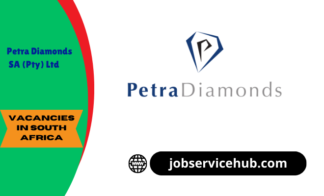 Plant Operator and Diamond Sorter | Petra Diamonds Vacancies - January 2026
