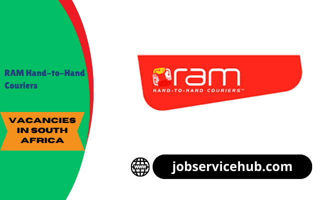 Warehouse Staff & Fleet Manager | RAM Vacancies - December 2025