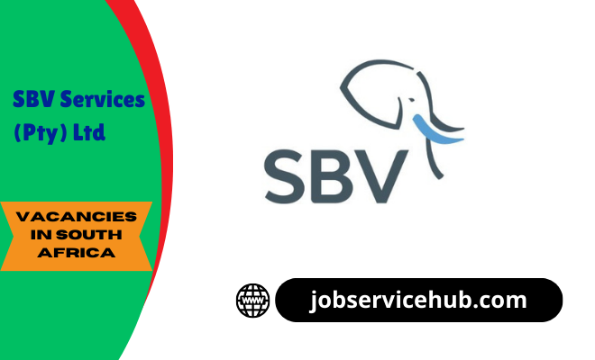 Security Guards & Armed Response Officers | SBV Job Vacancies ...