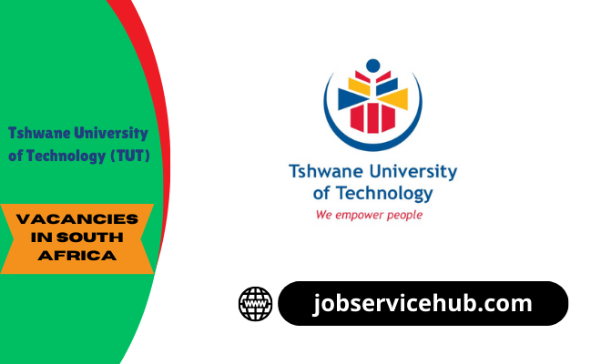 Professors, Lecturers & Researchers | TUT Vacancies - December 2025