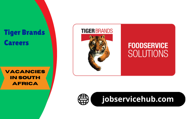 Sales Representatives and Brand Managers | Tiger Brands Careers - June 2026