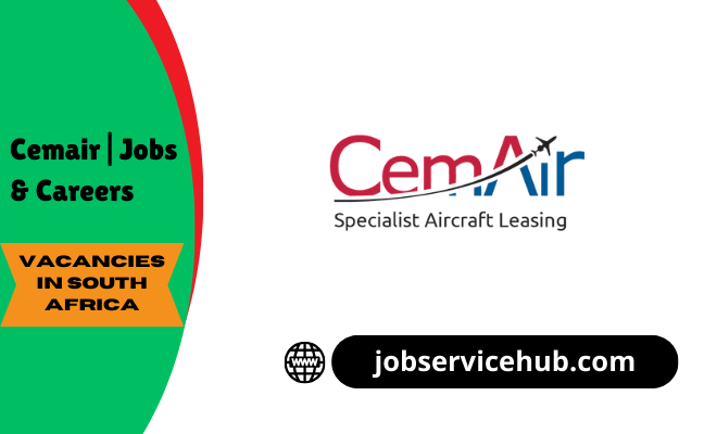 Cabin Crew | Cemair Vacancies - October 2025