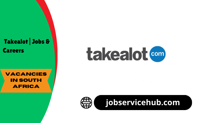 Delivery Drivers | Takealot Jobs - June 2026