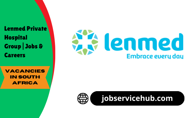 Registered Nurses | Lenmed Careers - July 2026