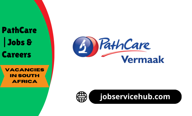 Drivers | PathCare Vermaak Careers & Vacancies - May 2026