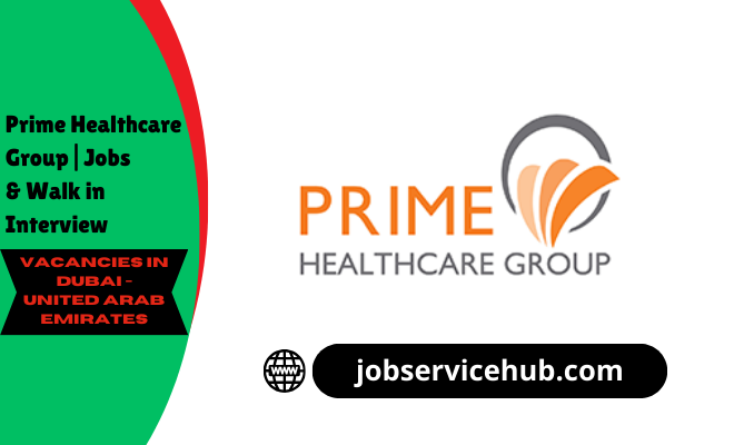 Specialist Doctors | Prime Healthcare Group Careers - December 2025