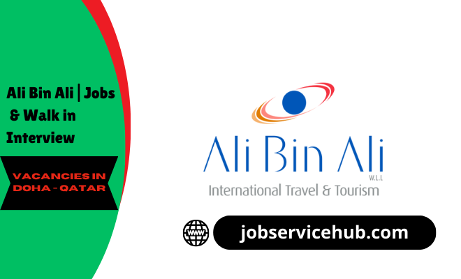 Ali Bin Ali Careers | Hiring Walk in Interview Qatar - May 2026