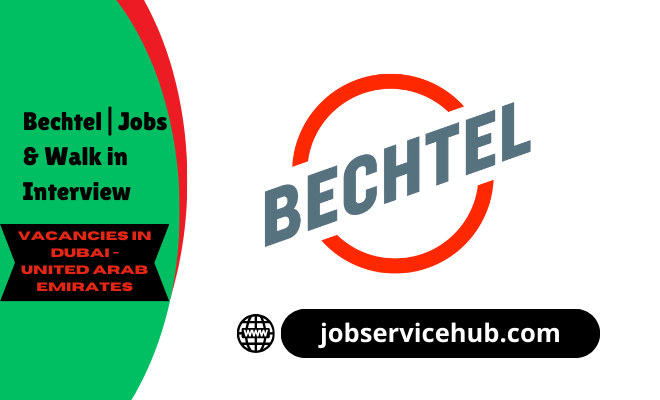 Mechanical Engineers | Bechtel Careers - April 2026