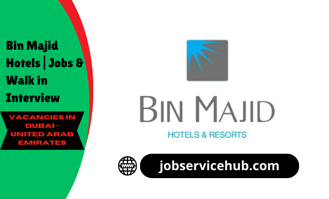 Hotel Managers | Bin Majid Hotels - September 2025