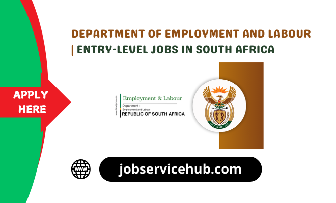 Labour Department High-Paying Careers & Internships | No Experience ...