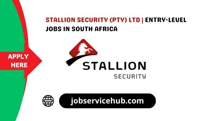 Stallion Security High-Paying Careers & Internships | No Experience ...