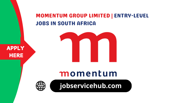 Momentum Vacancies: No Experience Jobs South Africa - June 2026