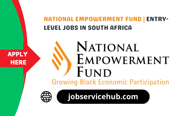 NEF Vacancies: No Experience Jobs South Africa - May 2026