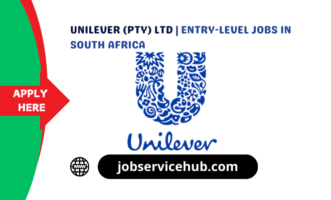 Unilever High-Paying Careers & Internships | No Experience Jobs - May 2026